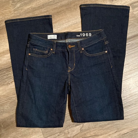 GAP | Jeans | Gap 969 Perfect Boot | Poshmark
